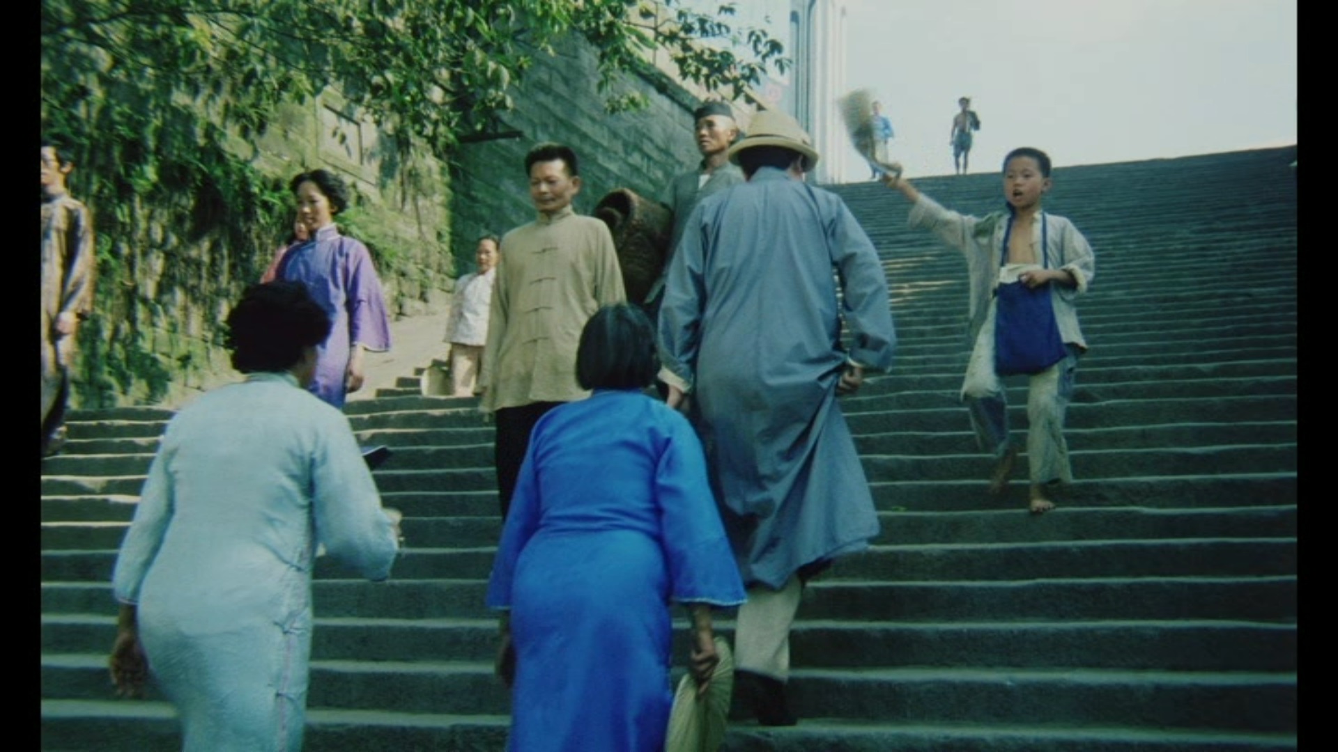 The Head of a County Who Was a Bandit (China, 1985) - Classic Martial ...
