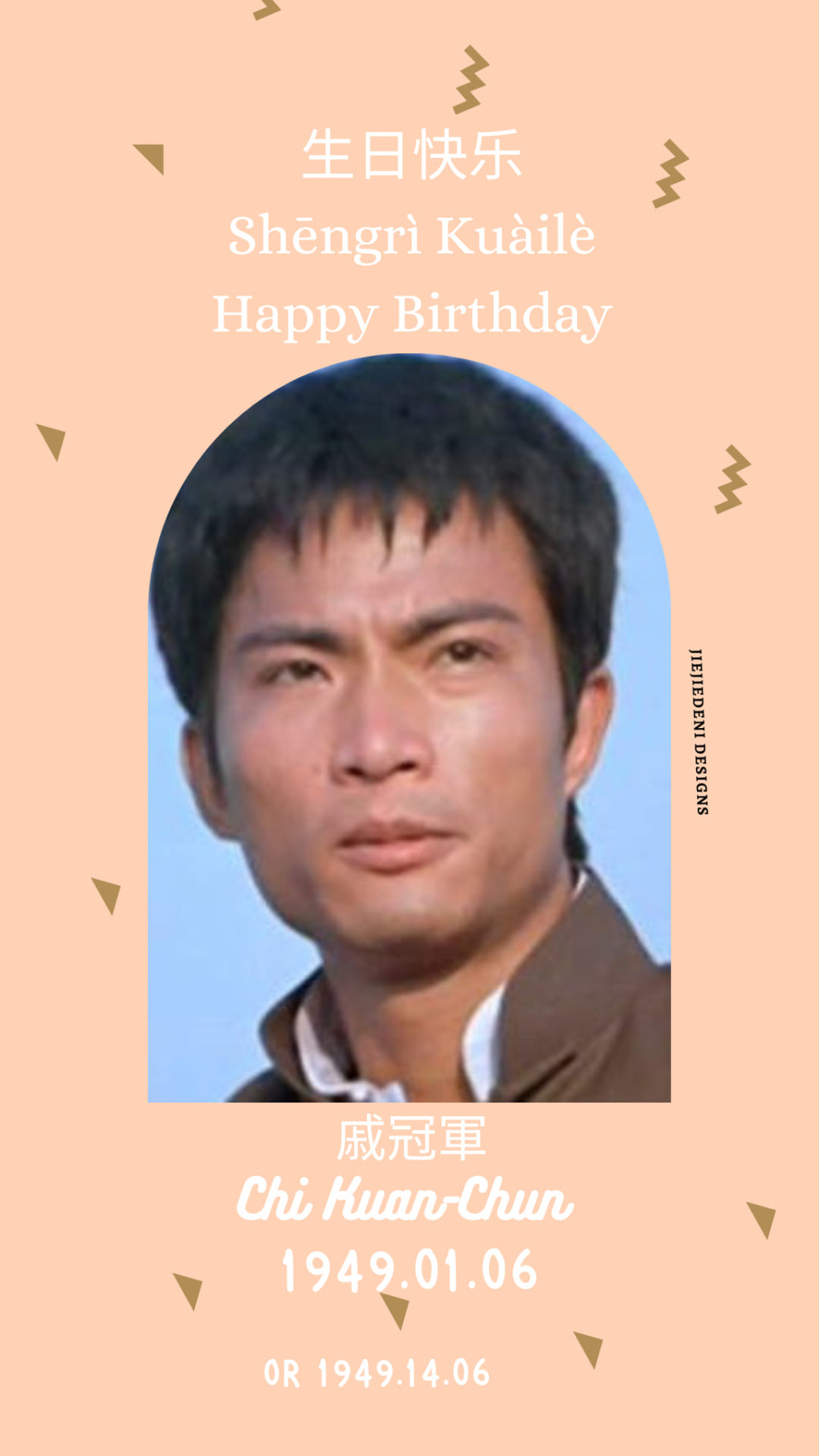 Chi Kuan Chun - Page 2 - Martial Arts Movie Actors & Actresses - Kung ...