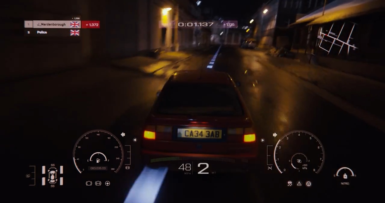 Gran Turismo (2023) - David Harbour, Orlando Bloom, Archie Madekwe ...