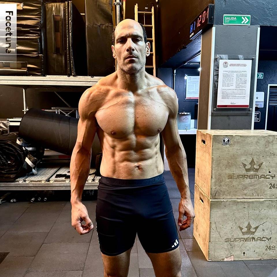 Diablo (2025) Scott Adkins, Marko Zaror, Alanna de la Rossa, Lucho ...