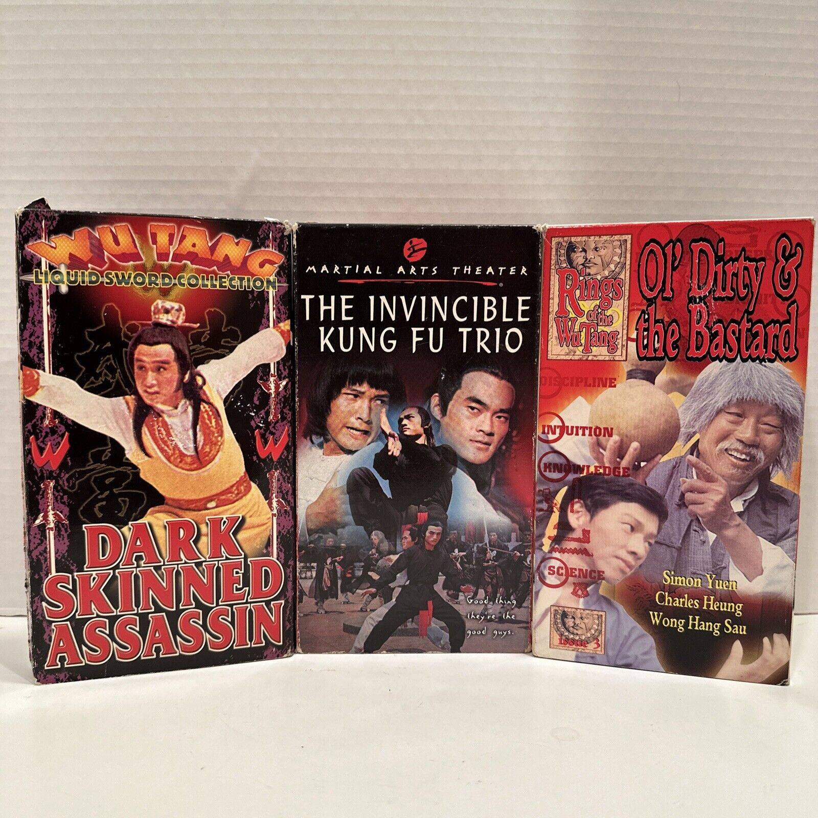 The Terror Vision Video Blu-ray Thread - Page 6 - Asian / Martial Arts ...