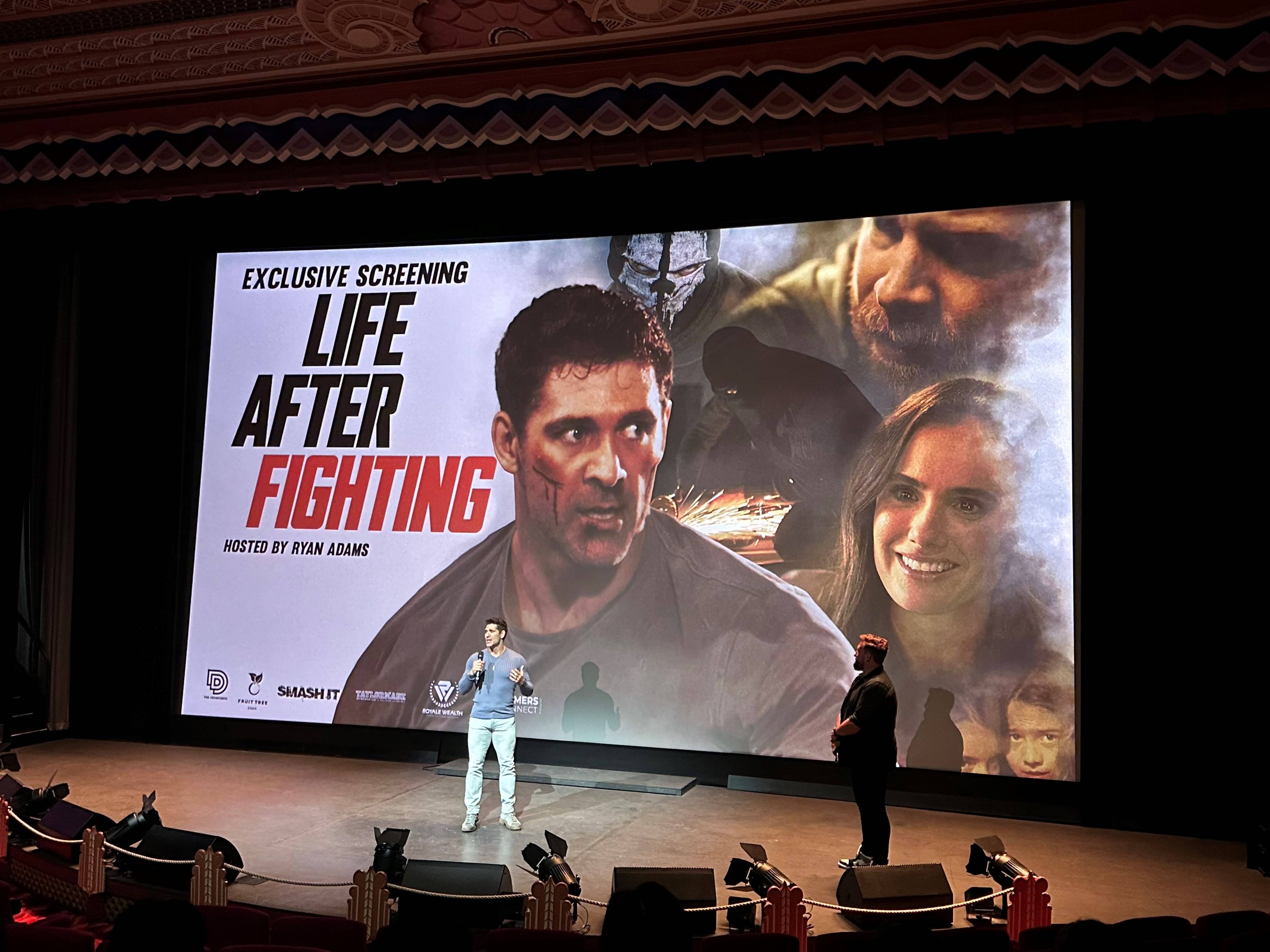 Life After Fighting (2024) - Bren Foster - Modern Martial Arts Cinema ...