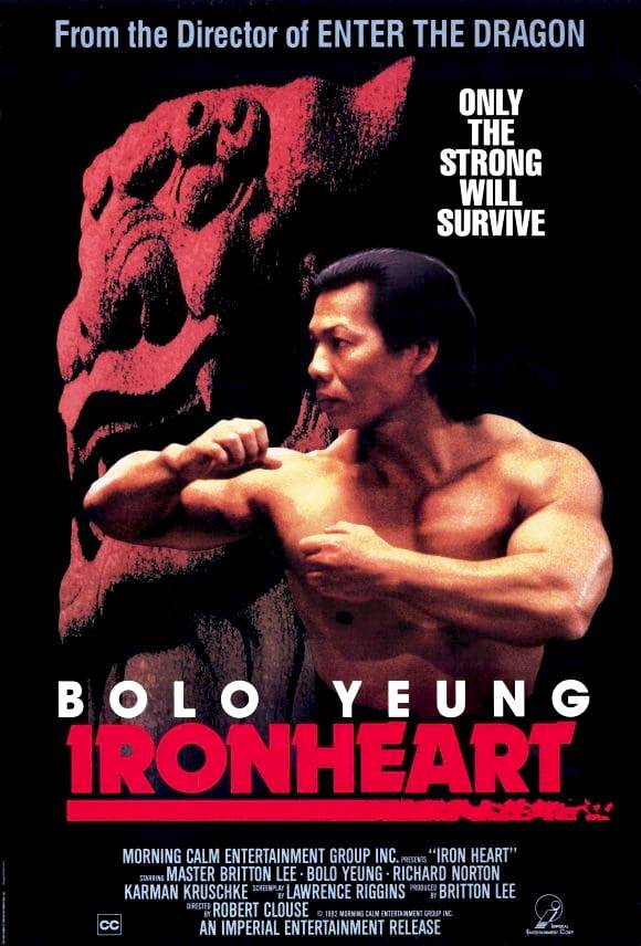 Bolo Yeung 楊斯 - Martial Arts Movie Actors & Actresses - Kung Fu Fandom