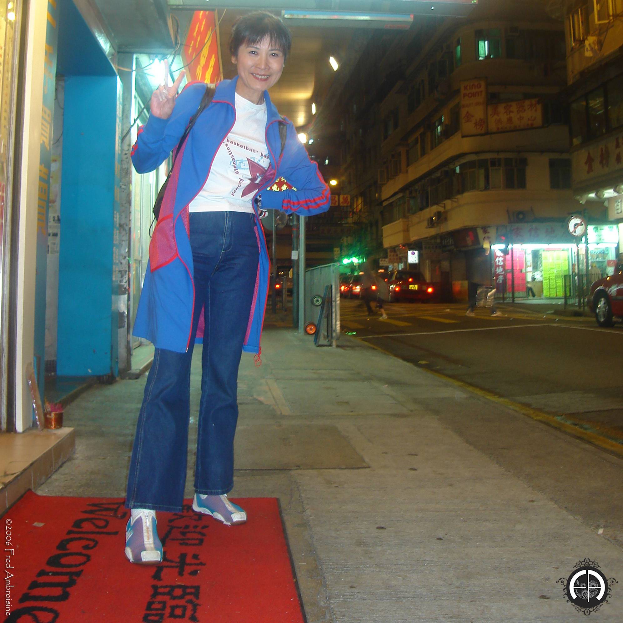 RIP Lily Li (1950 - 2024) - General Martial Arts Discussion - Kung Fu ...