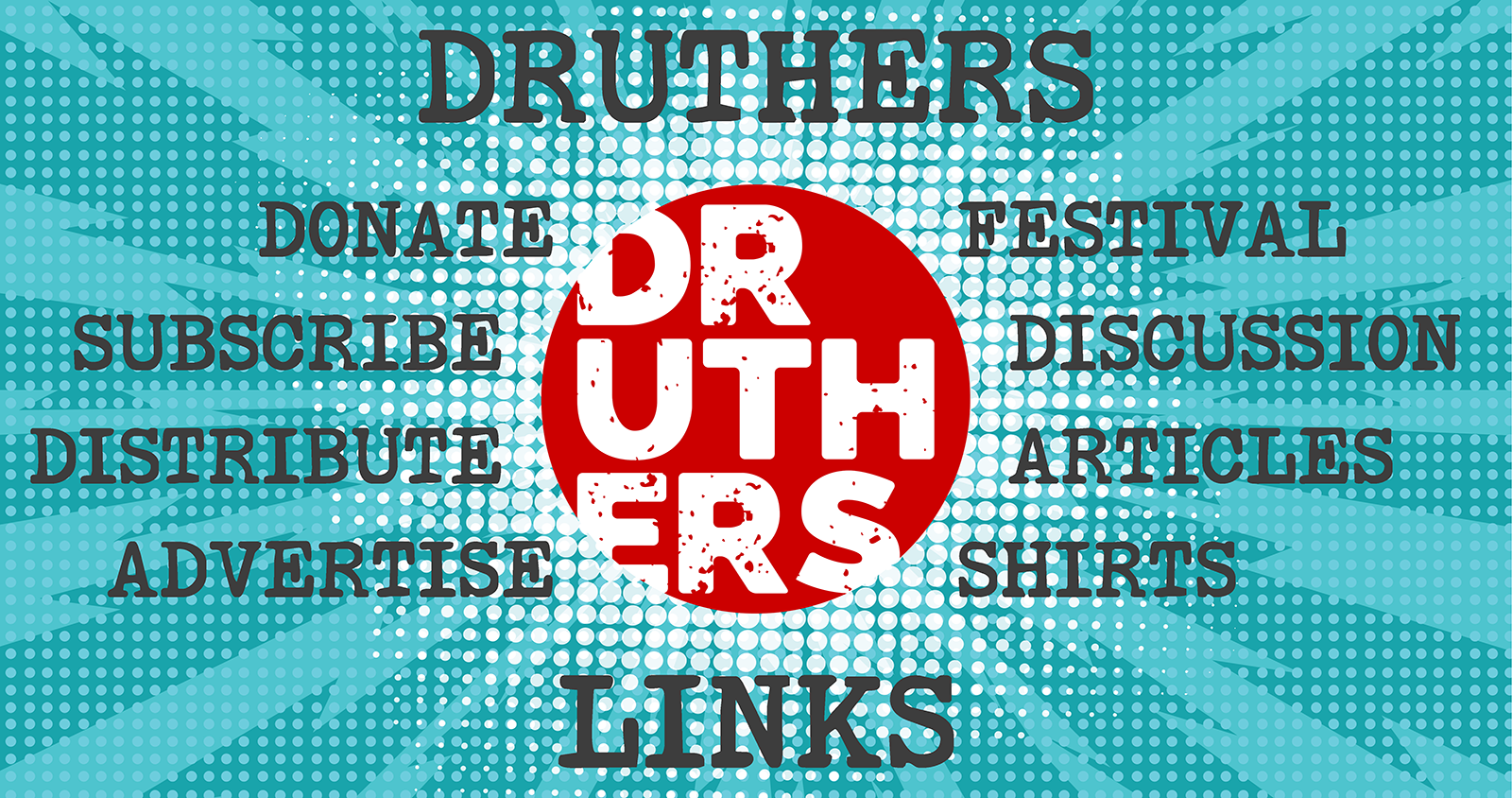 Links to Everything Druthers - Druthers Community Forums