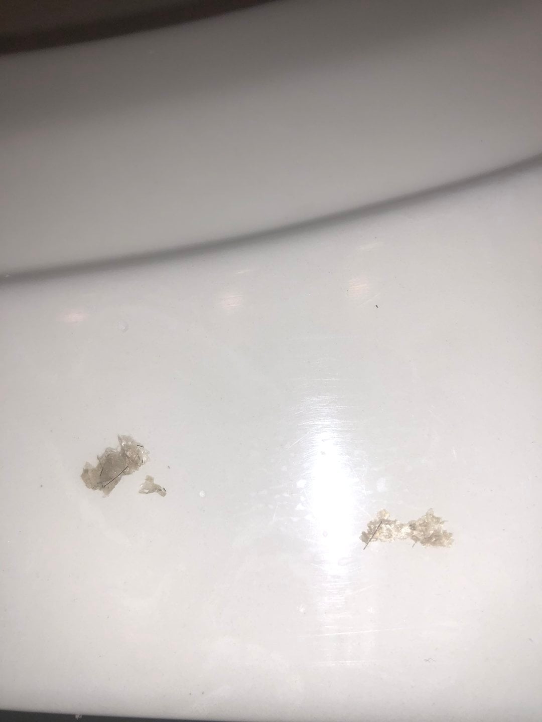Picked at some dried up scabs 3 weeks post OP, have I damaged my grafts ...