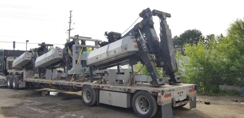 Metro Tow Trucks MDTU Units Heading West! - Metro Tow Trucks - TowForce.net