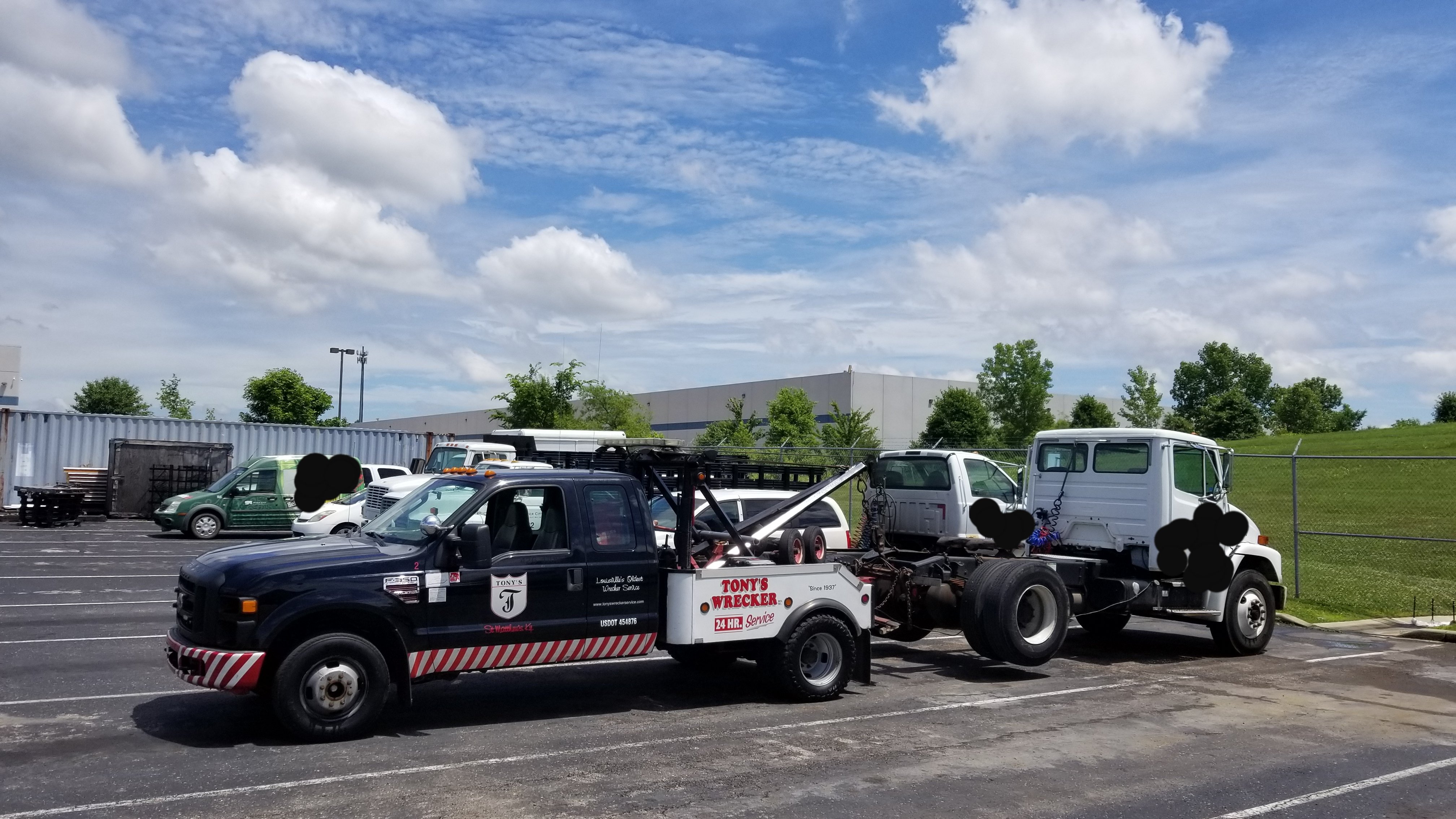 F550 WEAK SPRINGS! - General Chassis Dicsussion - TowForce.net