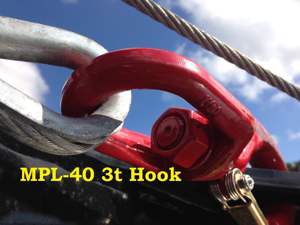 Would you use this hook on rollback? - General Equipment - TowForce.net