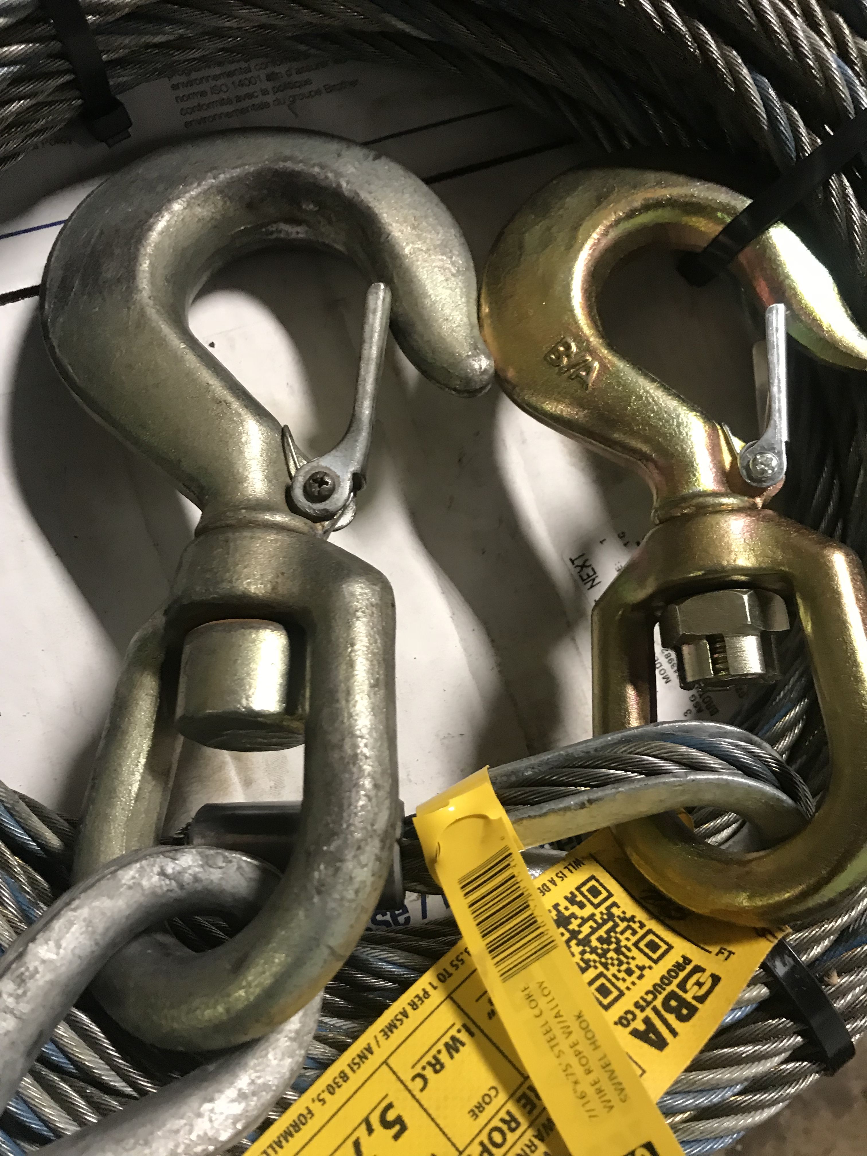 Would you use this hook on rollback? - General Equipment - TowForce.net