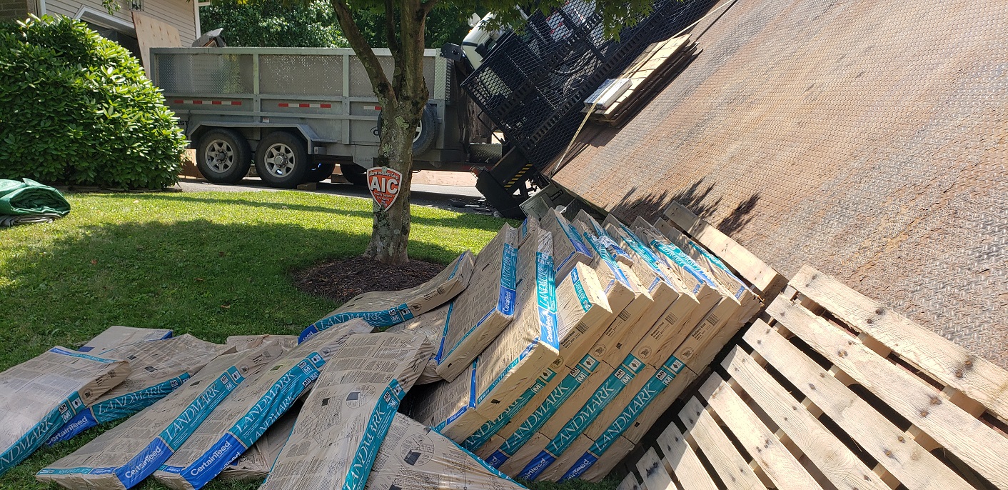 "Sort Of Rolled Over" Boom Truck - Heavy & Medium Duty Recoveries ...