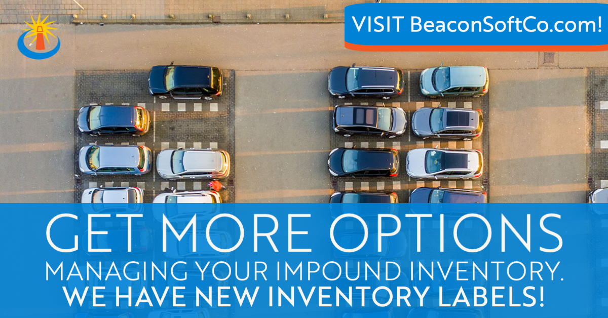 Managing Impound Inventory - Office and Impound - TowForce.net
