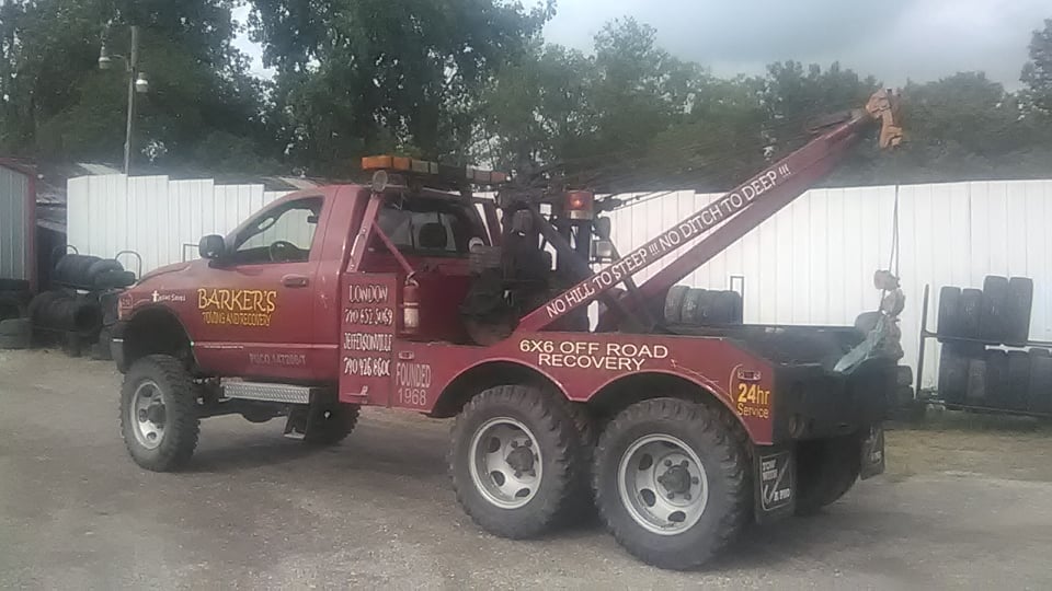"RAMZILLA" Out of the Weeds - Vintage Equipment - TowForce.net