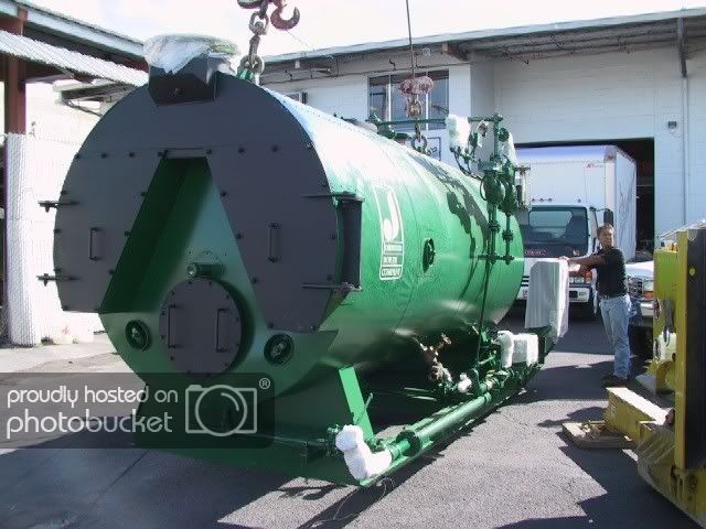 Boiler lift and set - Tator Patch - "Rotators Only" - TowForce.net
