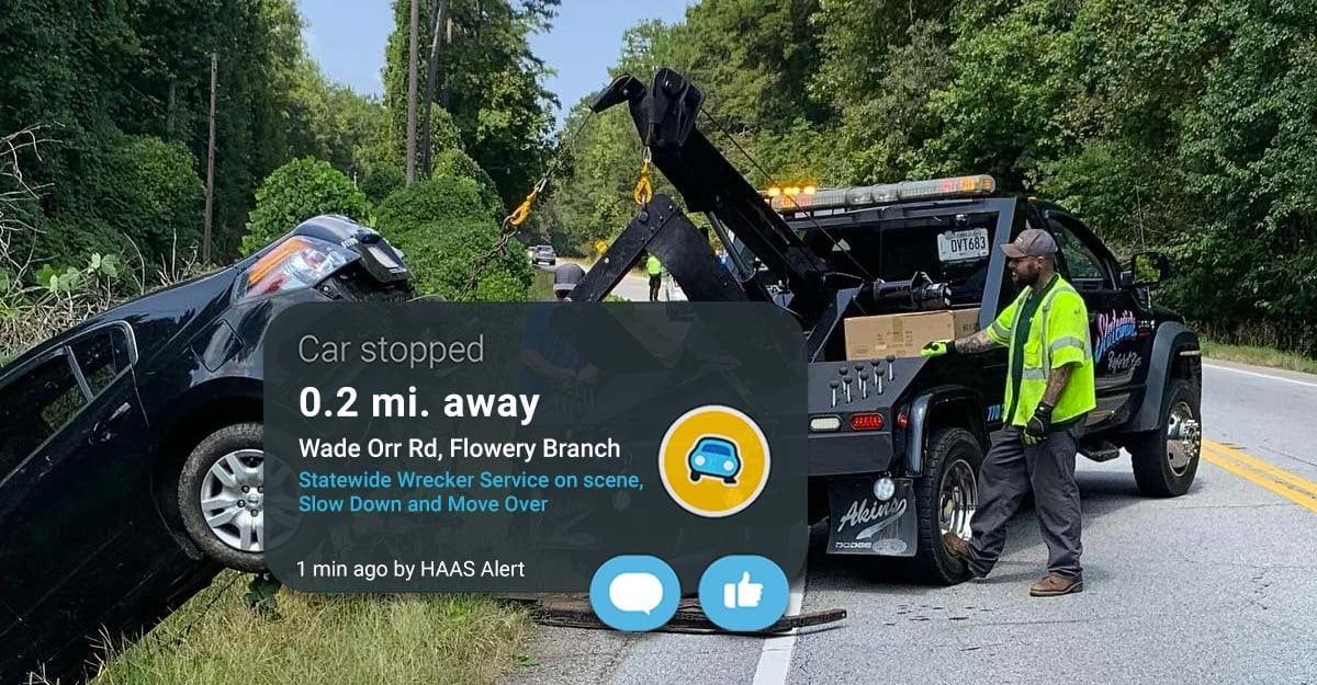 Statewide Wrecker Service, Inc. - HAAS Alert - Insurance, Safety ...