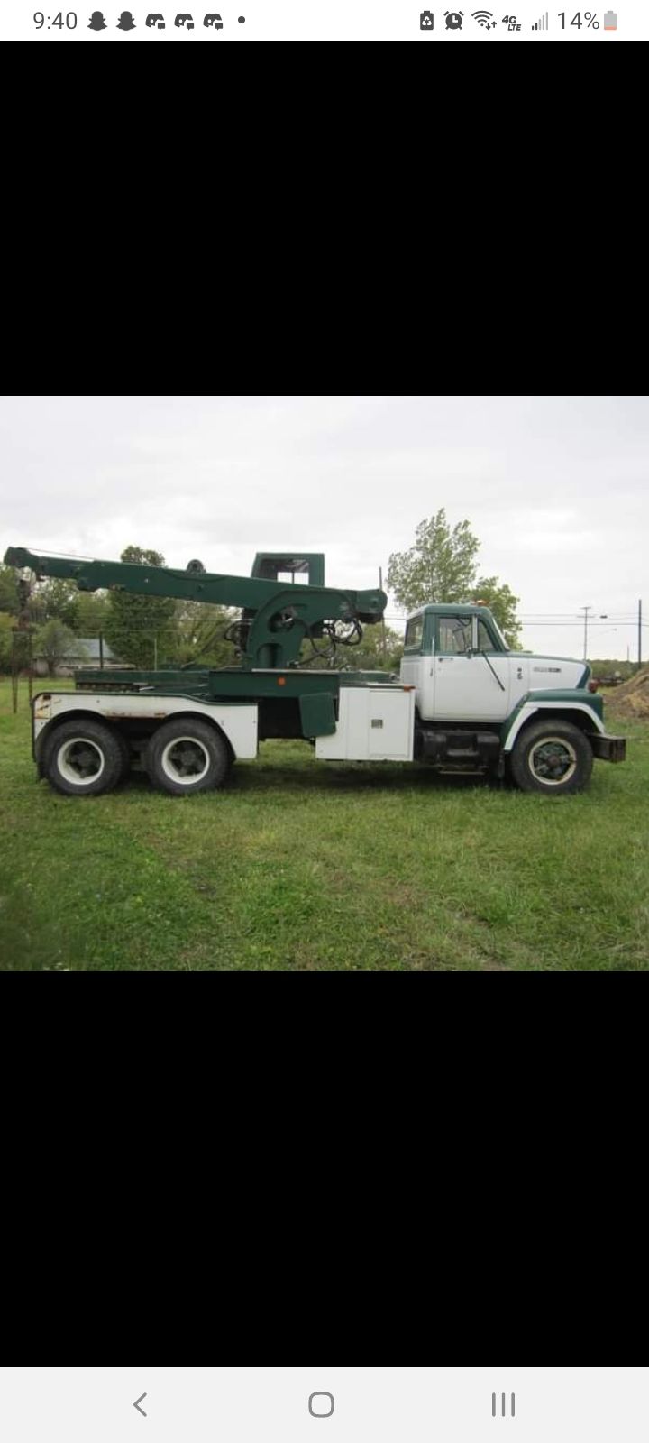 10 ton rotator wrecker vs rollback - General Equipment - TowForce.net