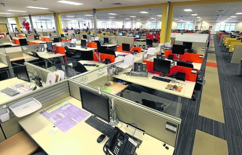 Local employer Agero transitioning to fully remote work environment ...