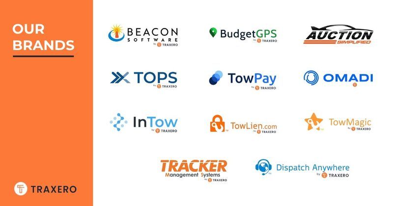 Traxero Brands - Towing Technology - TowForce.net