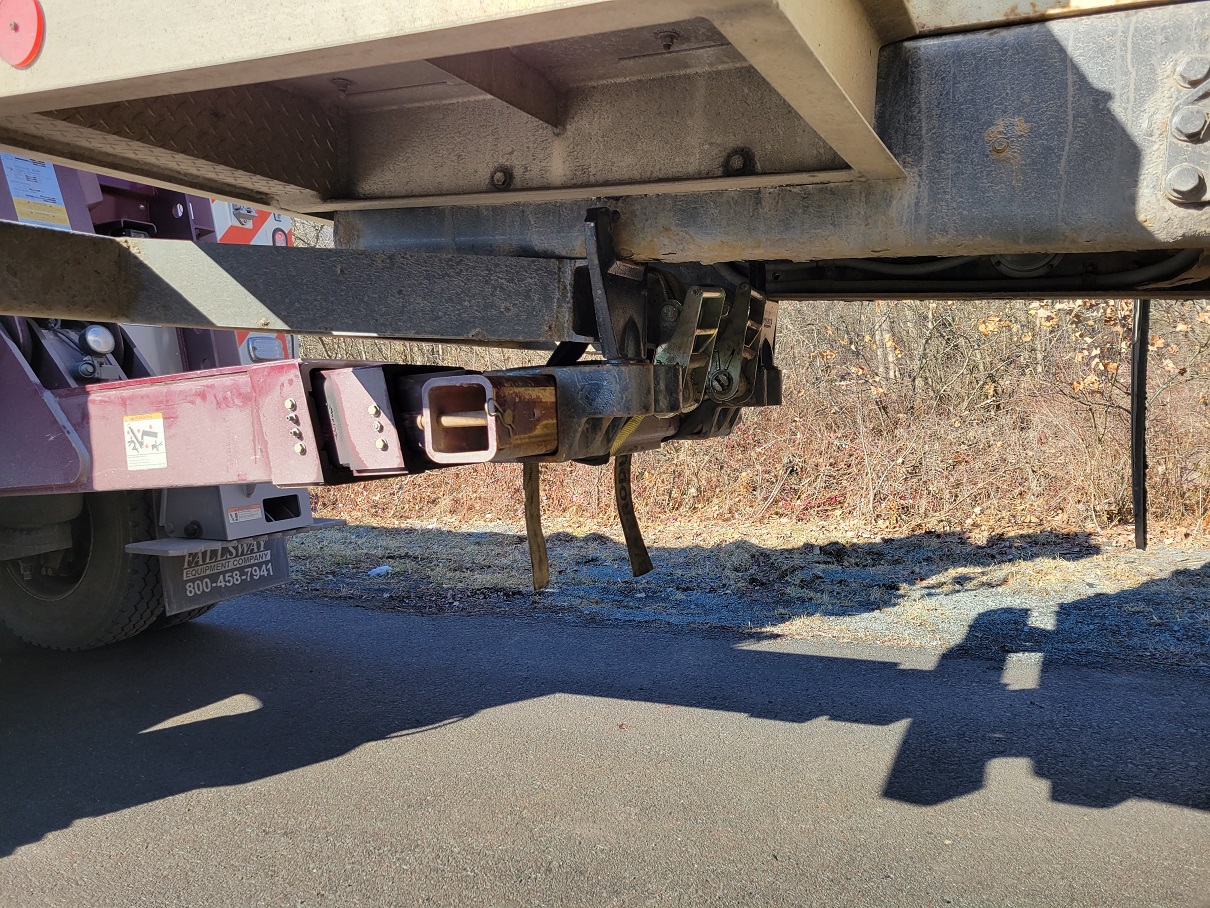 Propane Trucks... - Heavy & Medium Duty Towing - TowForce.net