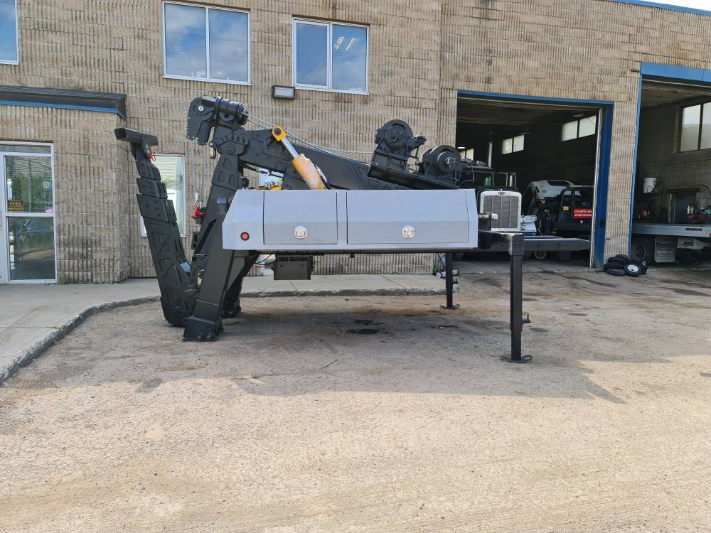 Metro MDTU-35 In Stock - Metro Tow Trucks - TowForce.net