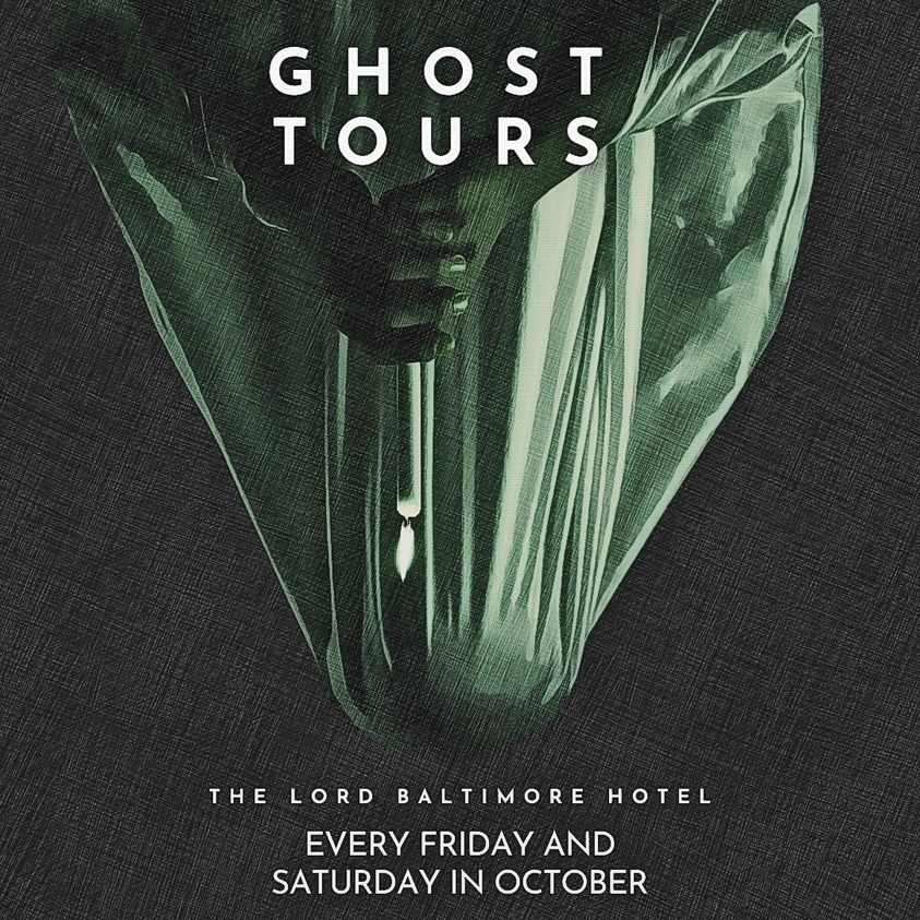 Lord Baltimore Ghost Tour - 11.16.23 - 9pm - Tow411 Main Street ...