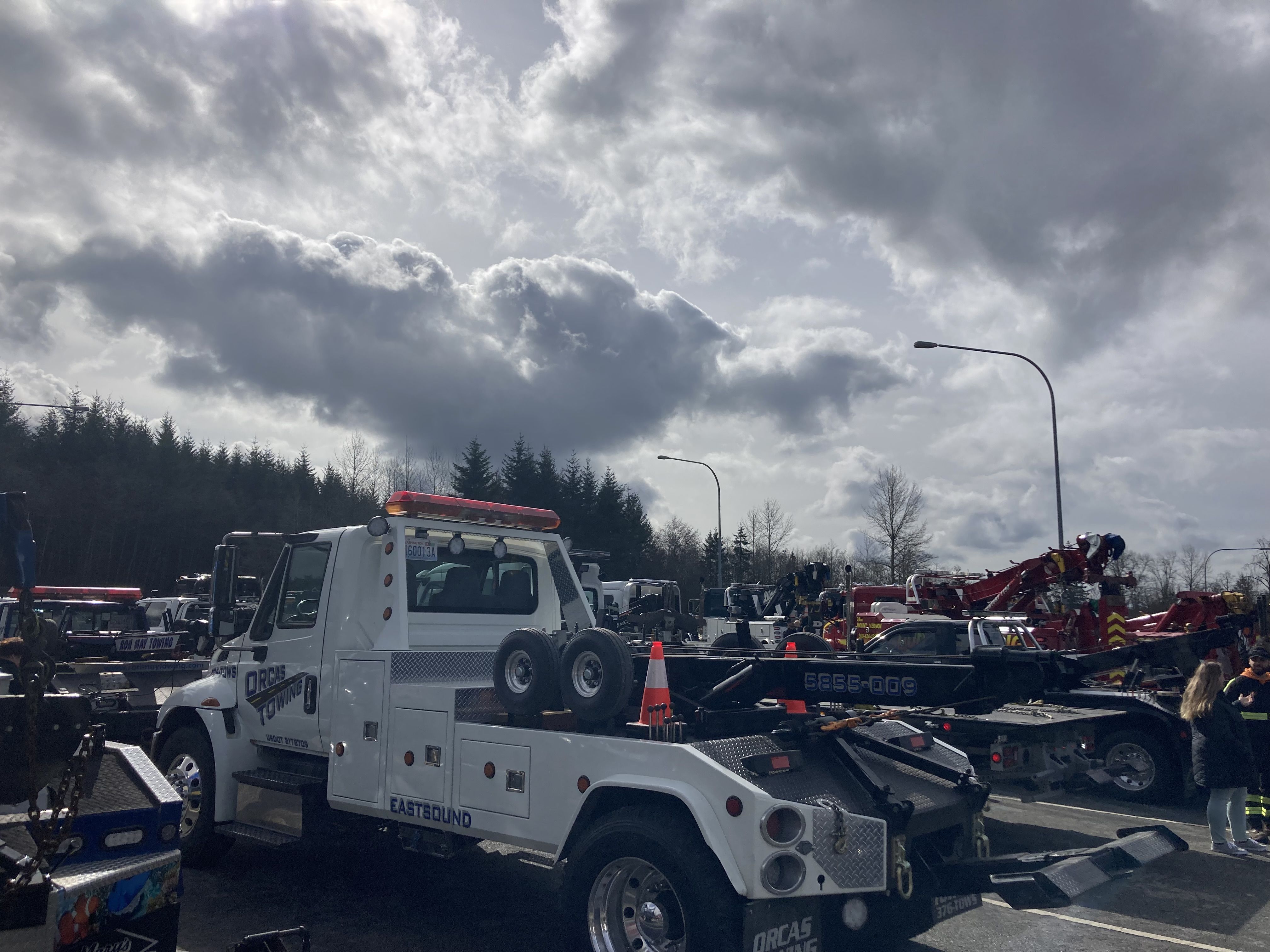 Forks for 12 ton - Heavy & Medium Duty Towing - TowForce.net