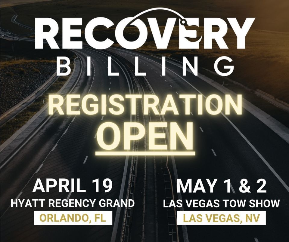 The Tow Operator's Guide to Winning at Recovery Billing - Webinars ...