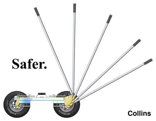 The Collins Safety Ratchet System (SRS) - General Equipment - TowForce.net