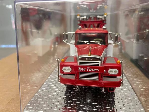 Prototype: Tow Times Brockaway - Tow Truck Toys - TowForce.net