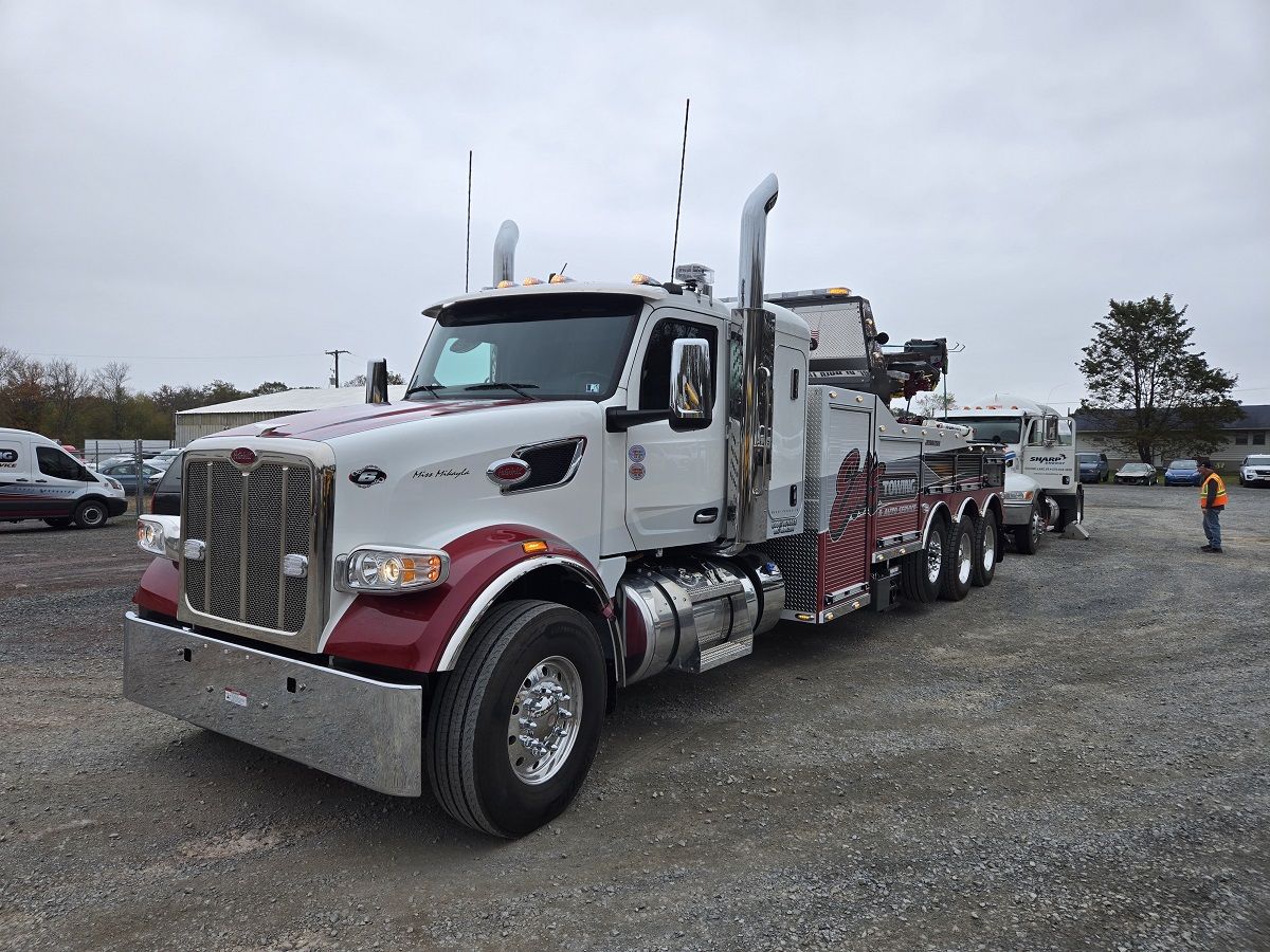 1st Tow w/ Tator... - Heavy & Medium Duty Towing - TowForce.net