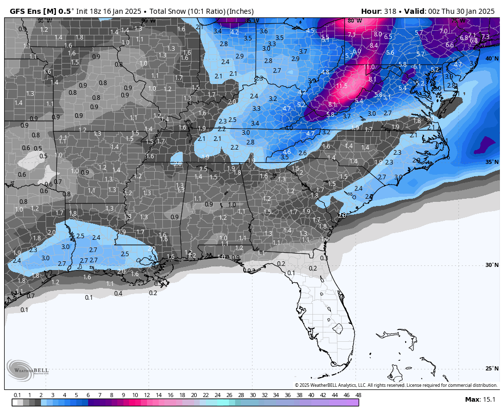 January Part II - Page 19 - Weather for North Georgia - North Georgia ...