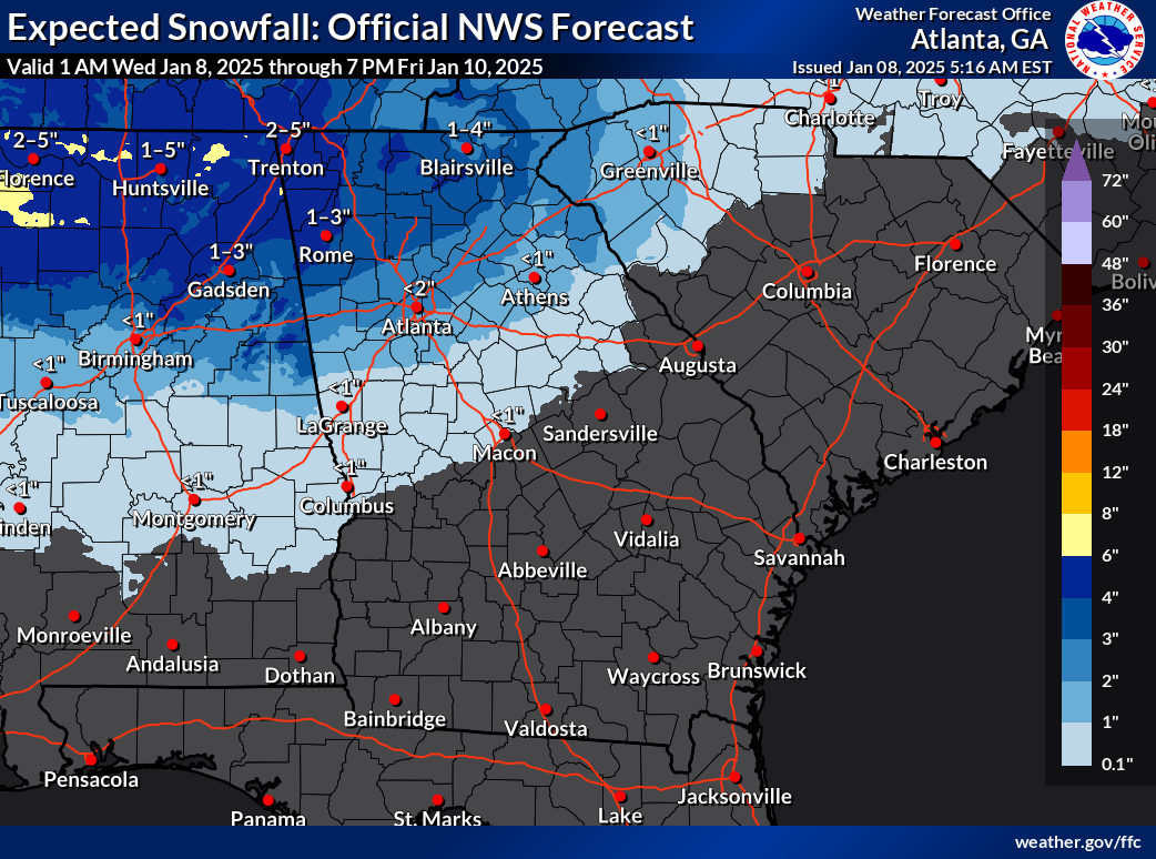 Winter Potential to Start the New Year - Page 48 - Weather for North ...