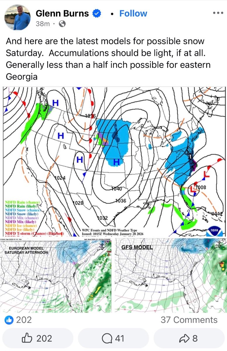 January 30 - February 3 Winter Storm Potential - Page 9 - Weather ...