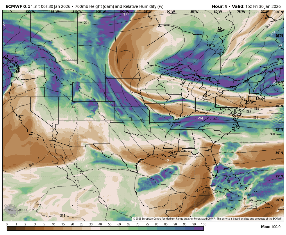 January 30 - February 3 Winter Storm Potential - Page 23 - Weather ...