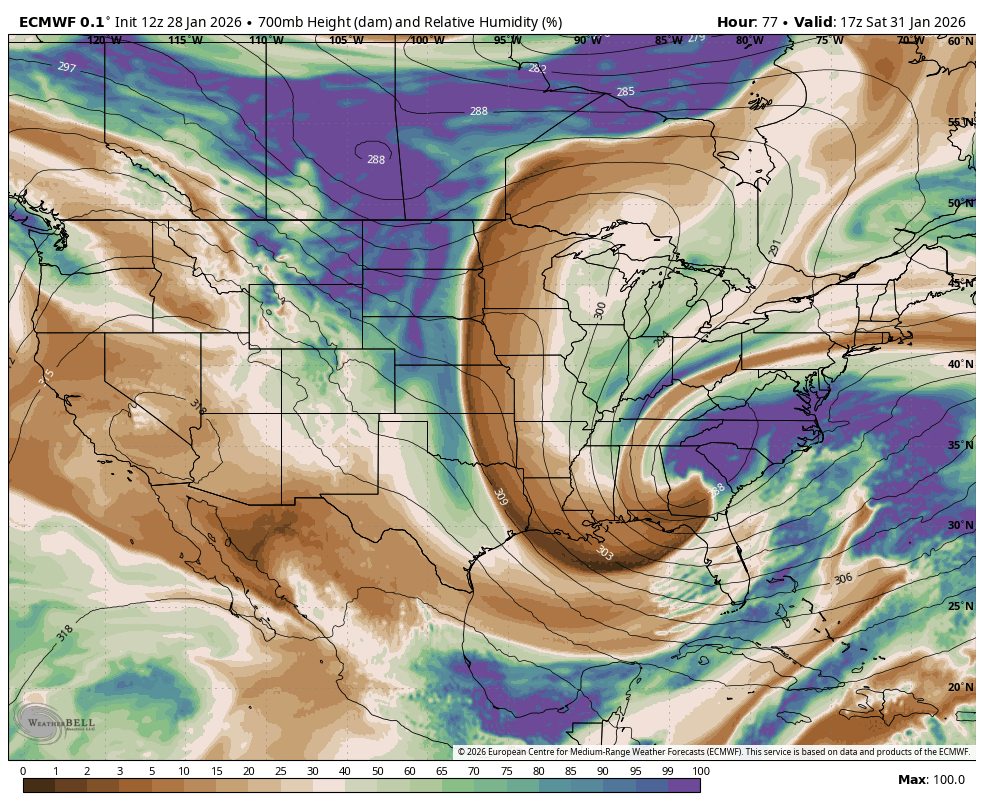 January 30 - February 3 Winter Storm Potential - Page 11 - Weather ...