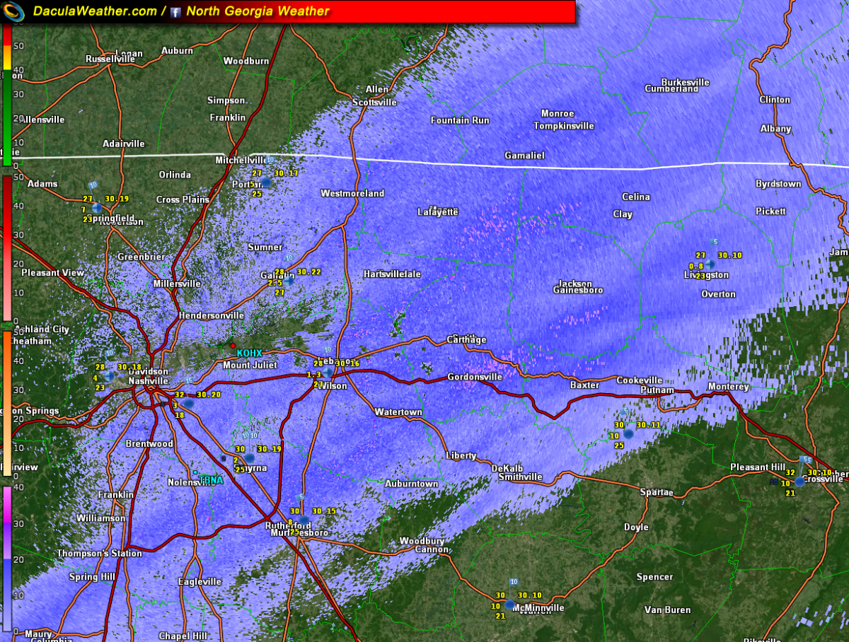 January 30 - February 3 Winter Storm Potential - Page 28 - Weather ...