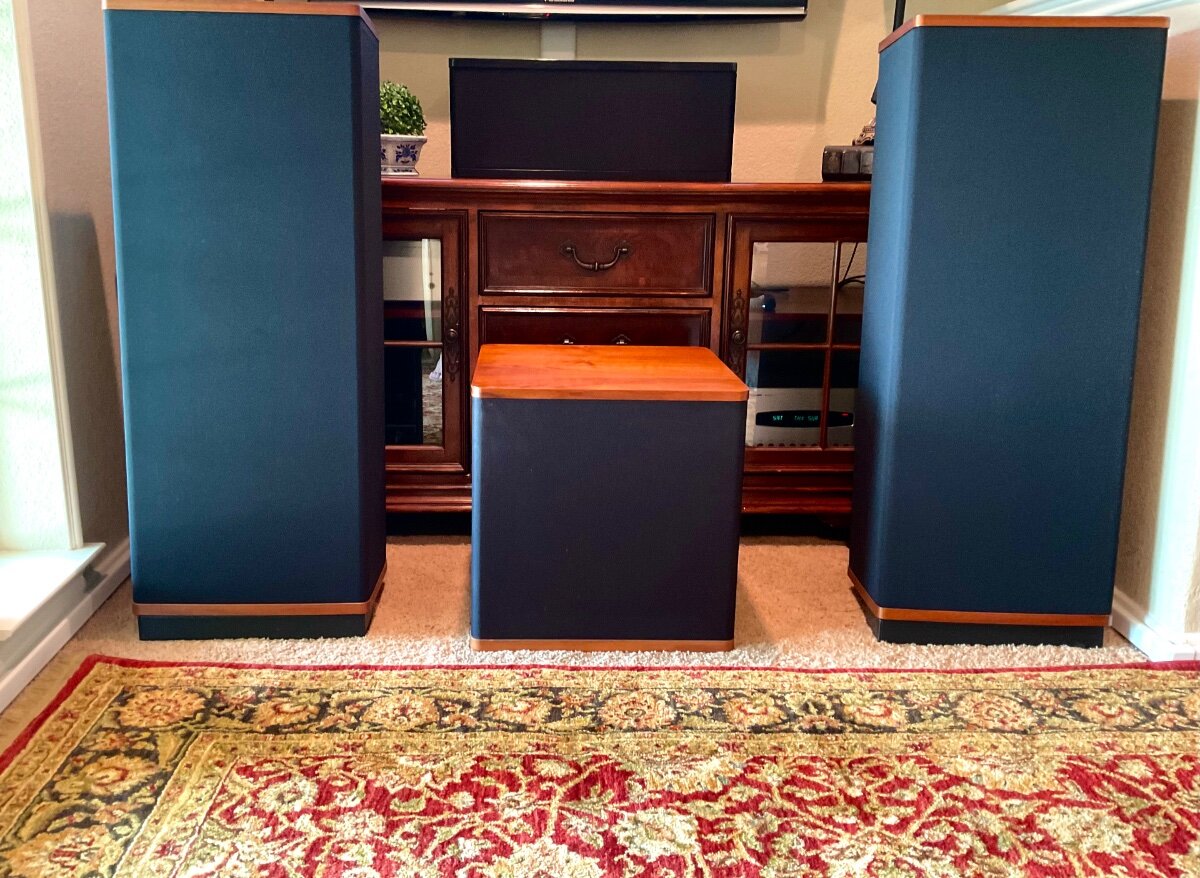 Room Set Up(Photos) - Help Request - Owner's System's Photos and ...