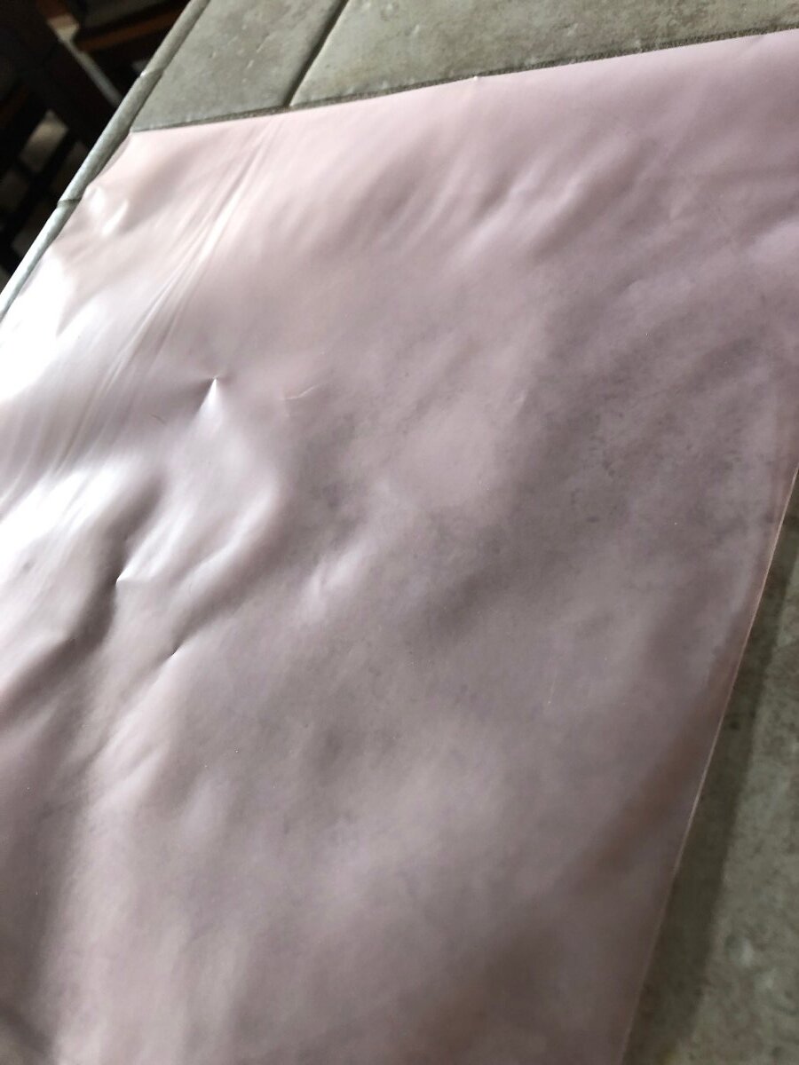 Improper storage of this factory sealed LP led to this hot mess - New ...