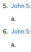Auto outlining in Notes - Desktop App - not resetting sub-point ...