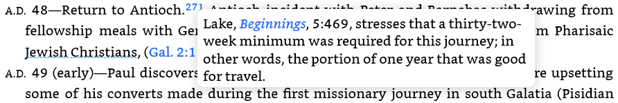 BUG: Footnote in a footnote includes book citation - Library and ...