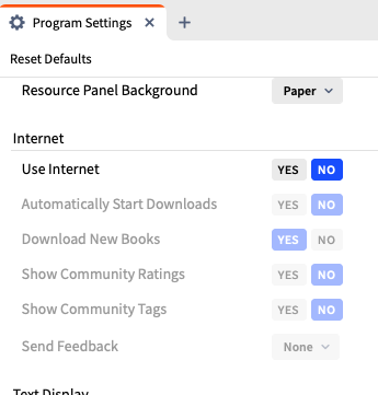 How to turn off any AI use in my Logos on Windows - Logos and Verbum ...