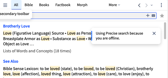 How to turn off any AI use in my Logos on Windows - Logos and Verbum ...