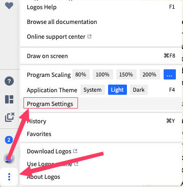 How to turn off any AI use in my Logos on Windows - Logos and Verbum ...