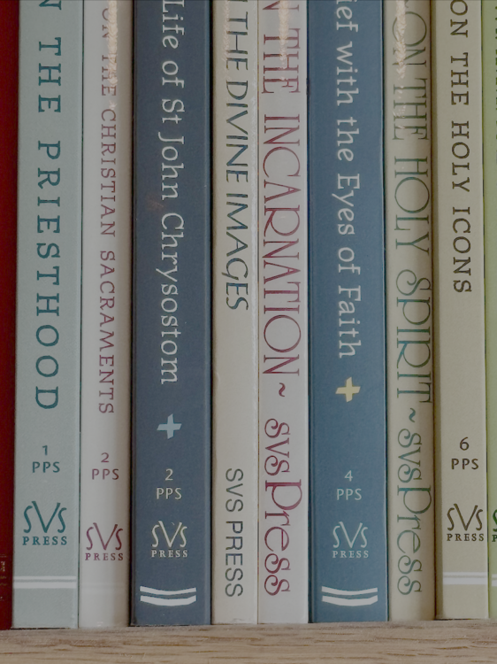 Handling of the Popular Patristics Series in Logos - Library and ...