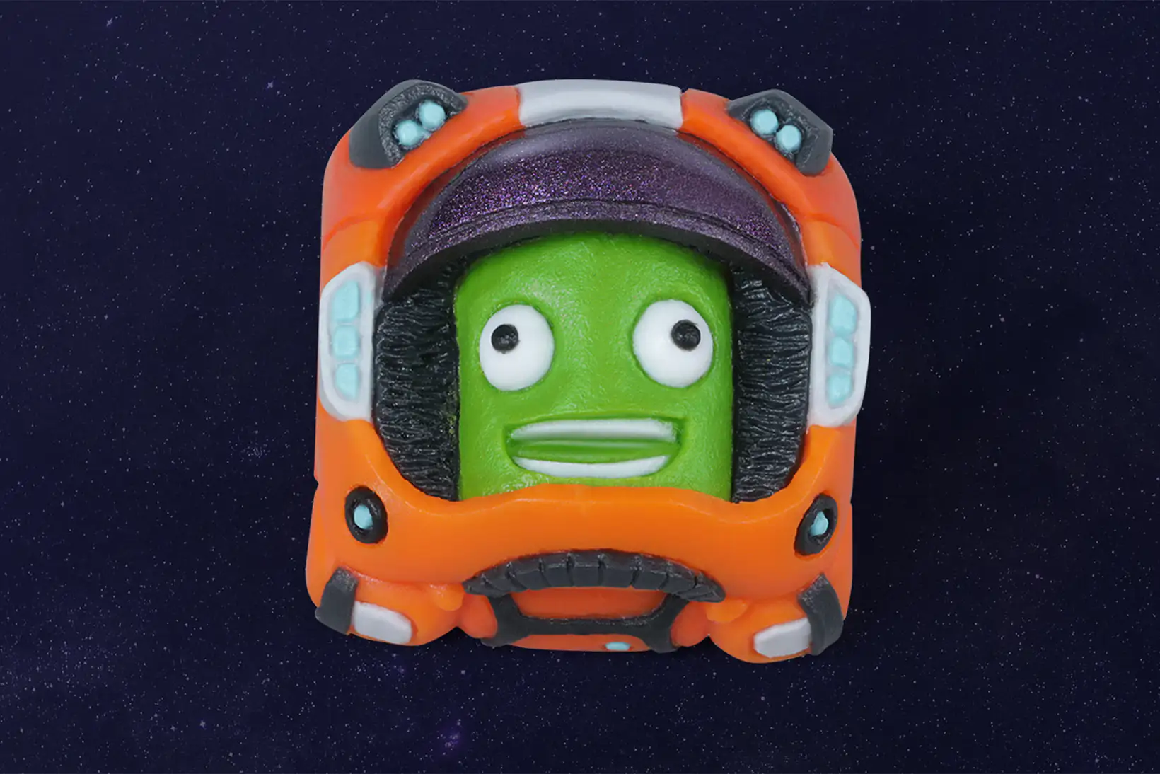 New Drop + Kerbal Space Program Artisan Keycap - 2022 - Kerbal Space ...