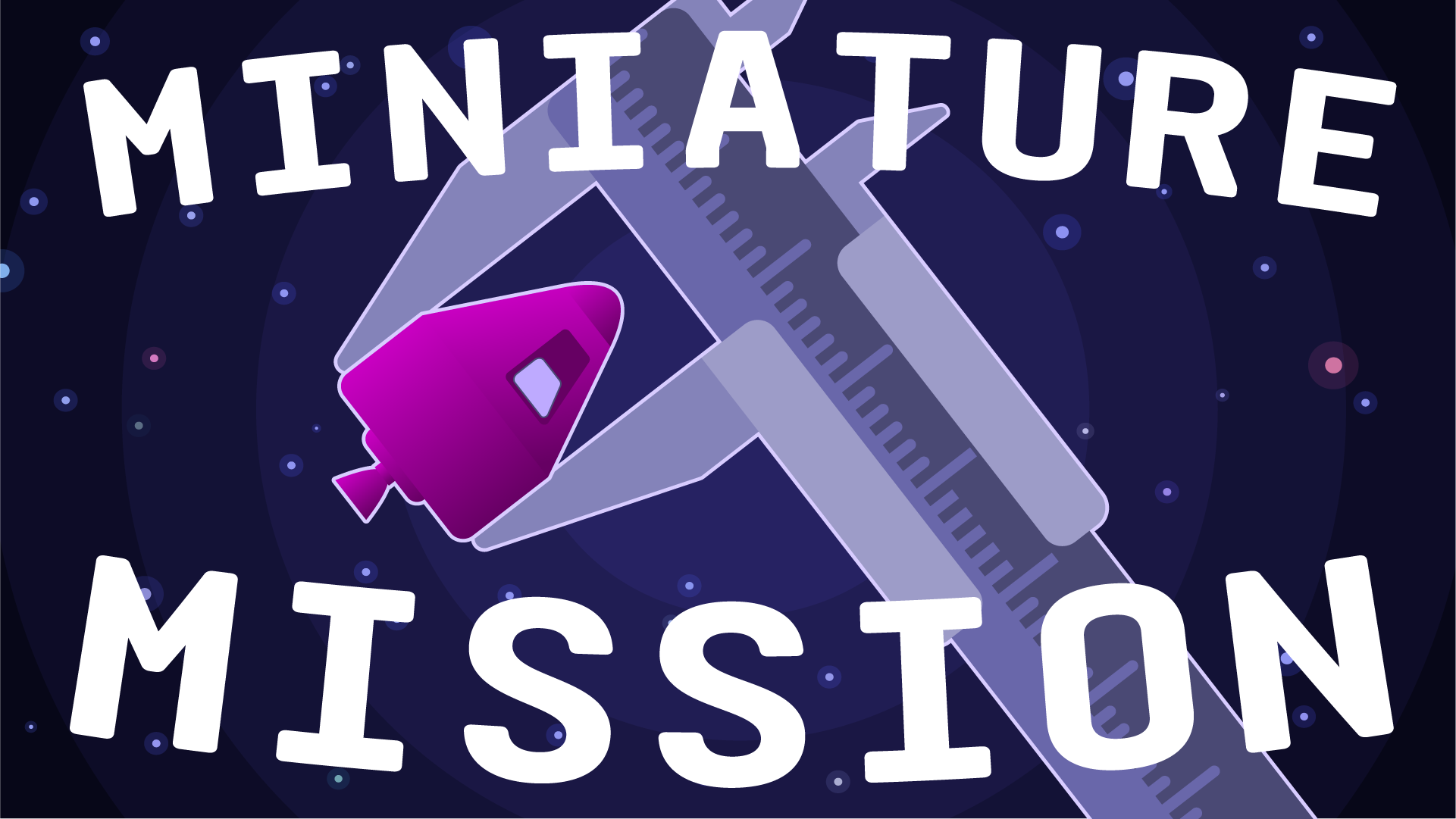 Weekly Challenge #54: Miniature Mission - Challenges & Mission Ideas ...