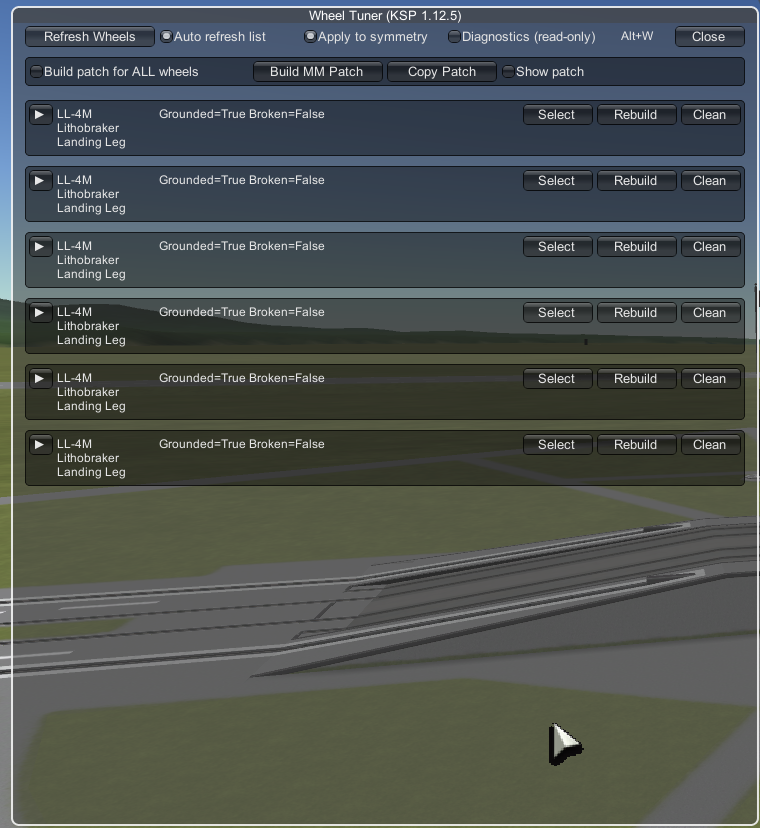 [1.12.5] Wheel Tuner - KSP1 Mod Releases - Kerbal Space Program Forums