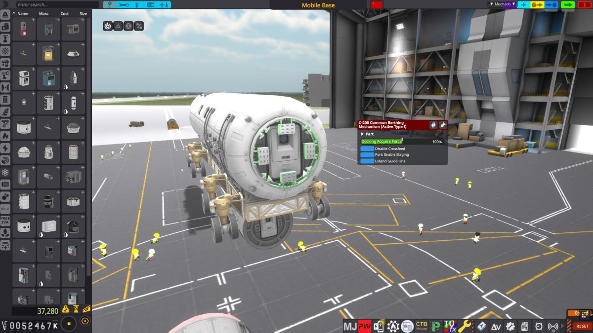 [1.12.x] [BG] Planetside Exploration Technologies | Surface bases, NASA ...