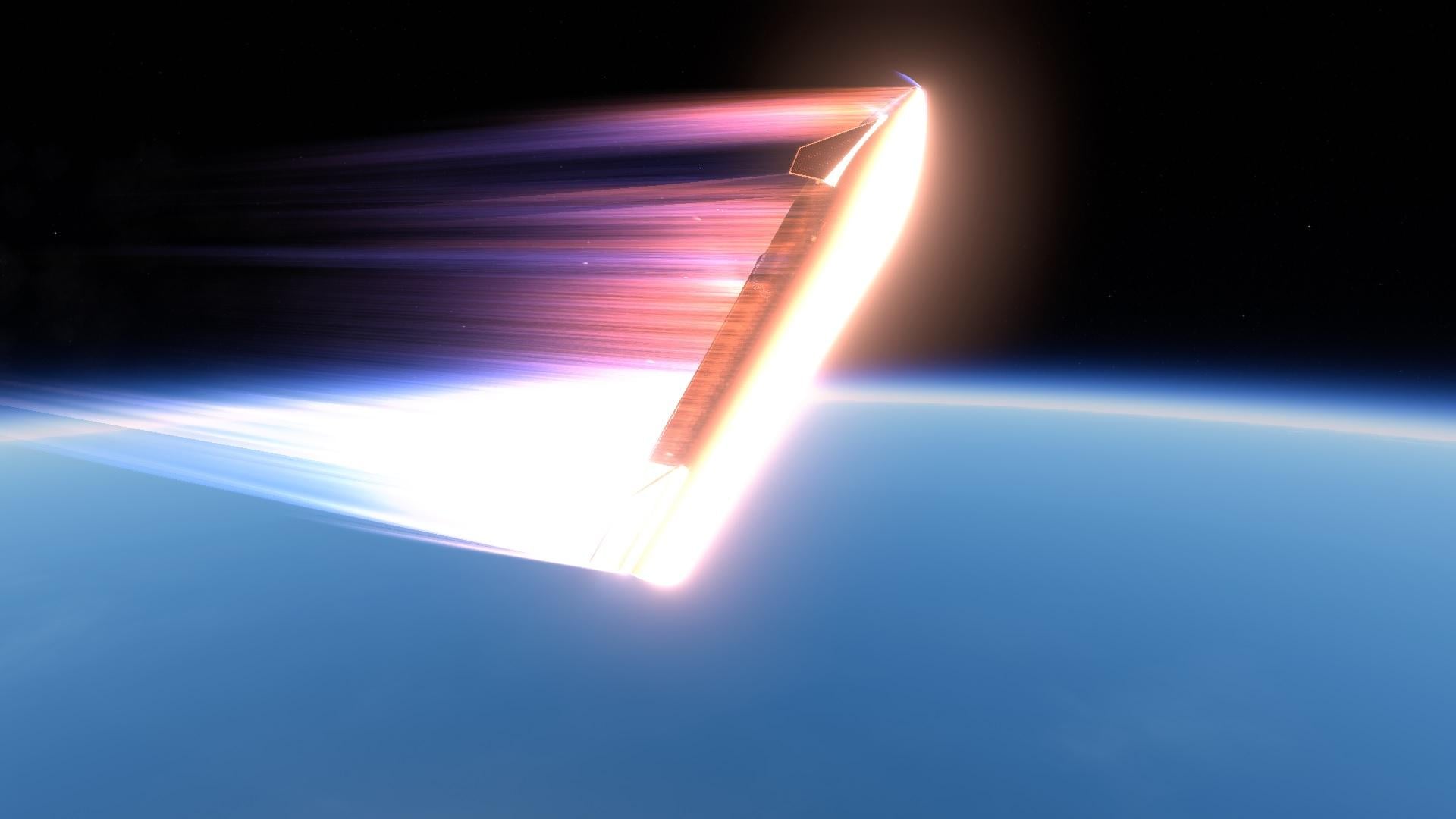 [1.0.6] Firefly - Revamped Atmospheric Effects - KSP1 Mod Releases ...