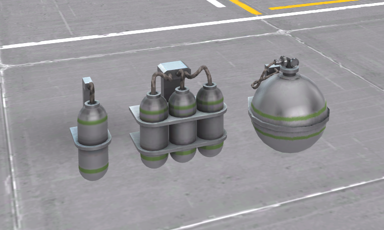 [1.12.x] Chemical Propulsion - A chemically-based propellant overhaul ...